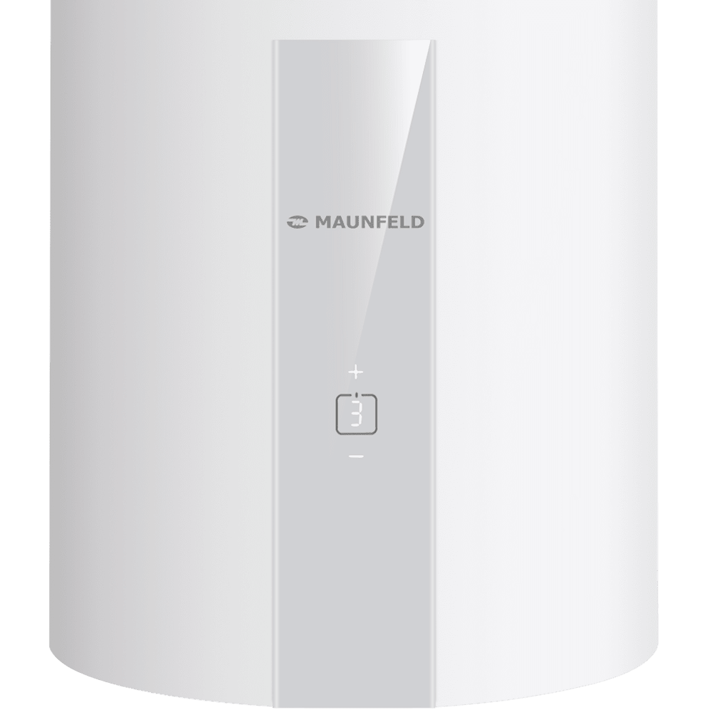 Вытяжка Maunfeld Lee Wall 35 Sensor White купить в Минске, цена