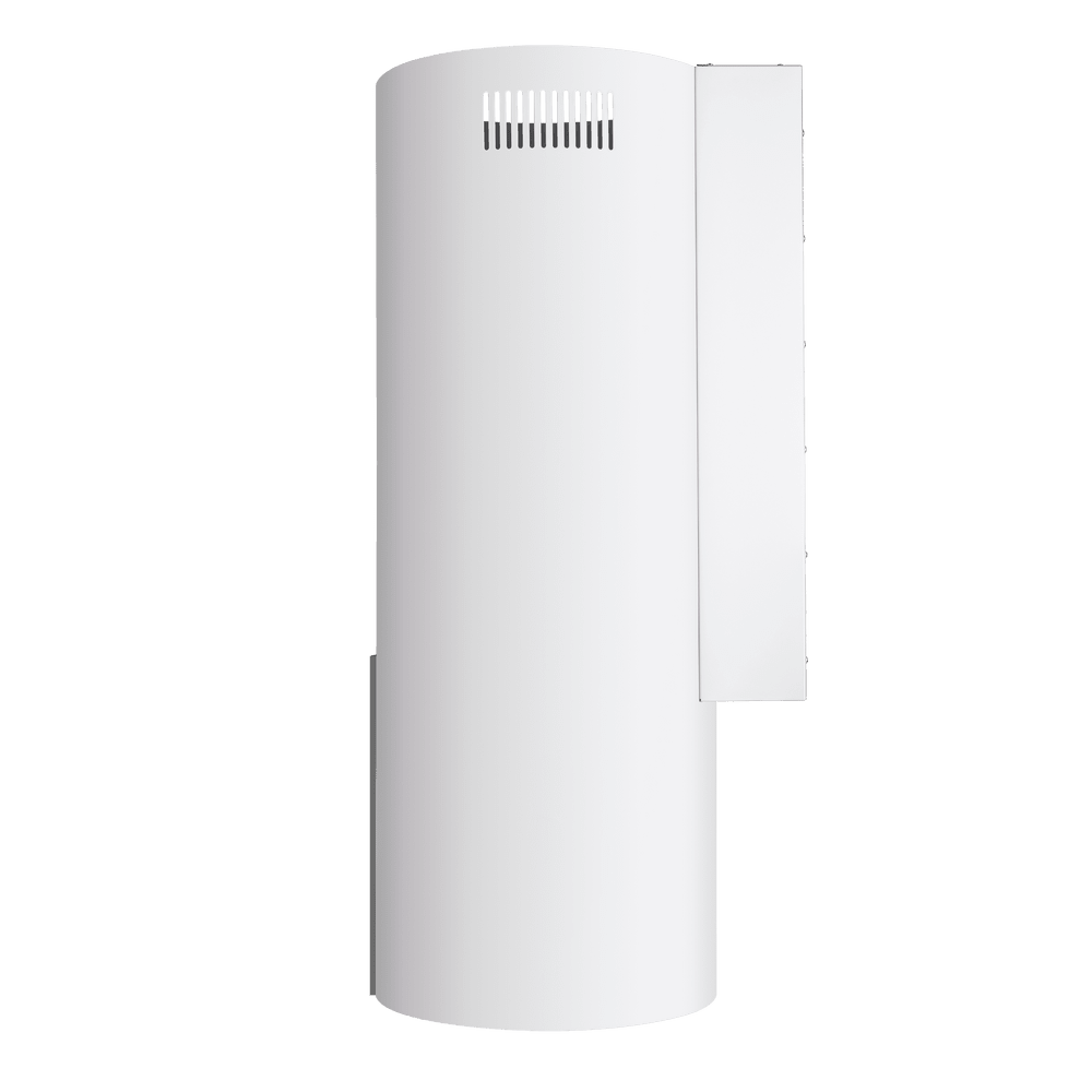 Вытяжка Maunfeld Lee Wall 35 Sensor White купить в Минске, цена